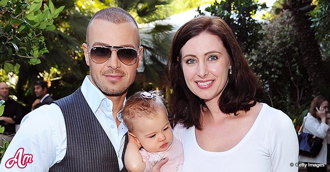 Joey Lawrence Met Second Wife Chandie Yawn-Nelson at Disney World When ...