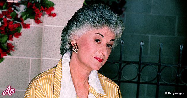 Bea Arthur's Heroic WWII Service in the Marine Corps Which She Later ...