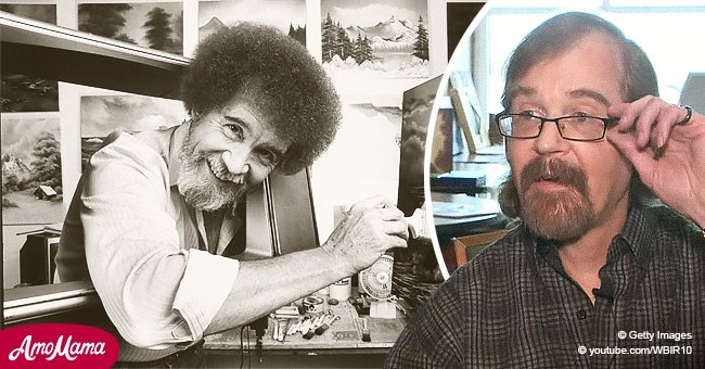 Steve Ross Is the Only Son of the TV Famous Painter — inside Bob Ross ...