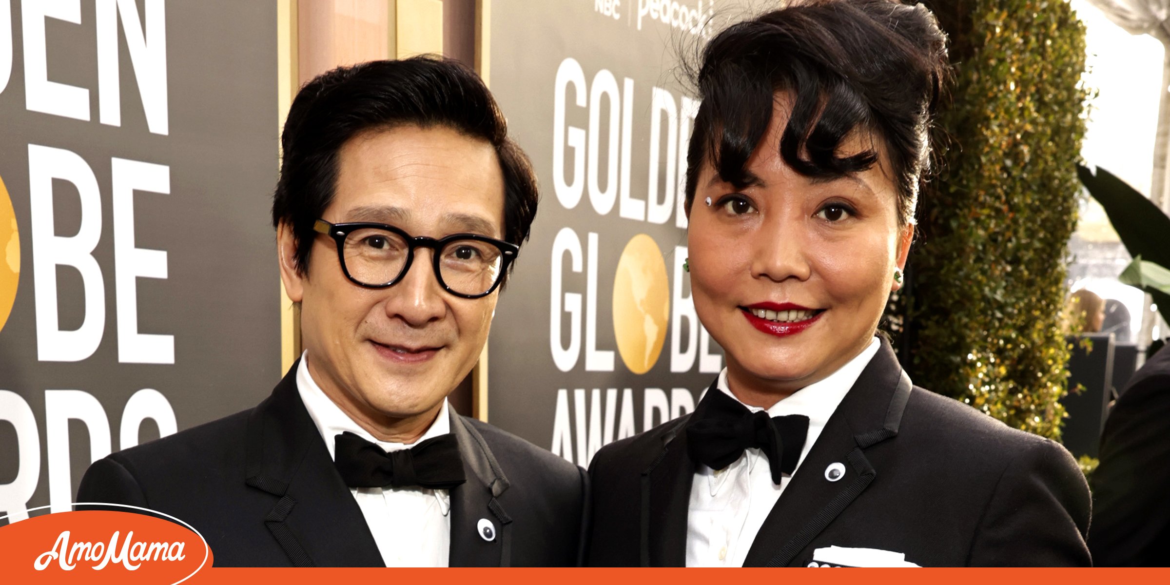 Ke Huy Quan Called His Wife the Most Important Person in His Life - All We Know about Echo Quan