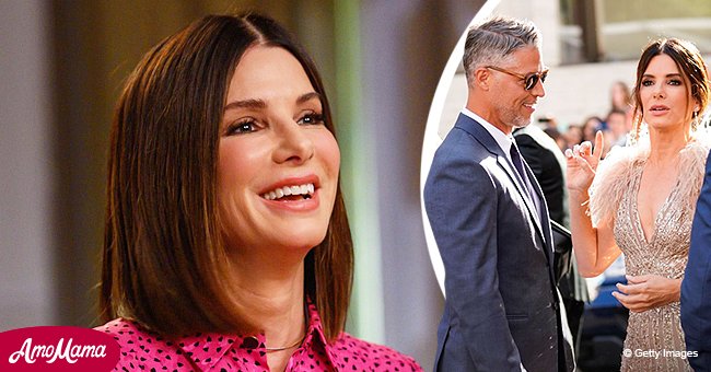 Closer Weekly: Sandra Bullock Is Her Handsome Boyfriend Bryan Randall's ...