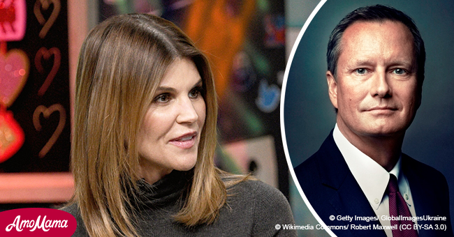 Meet Lori Loughlin's Former Husband for Seven Years, Michael R Burns