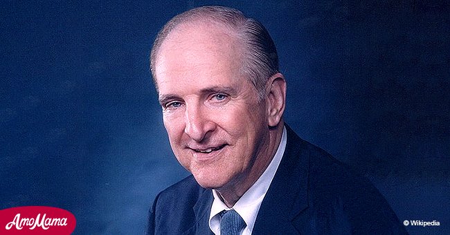 Former Texas Congressman Sam Johnson Dies at 89 – Glimpse into His Life ...