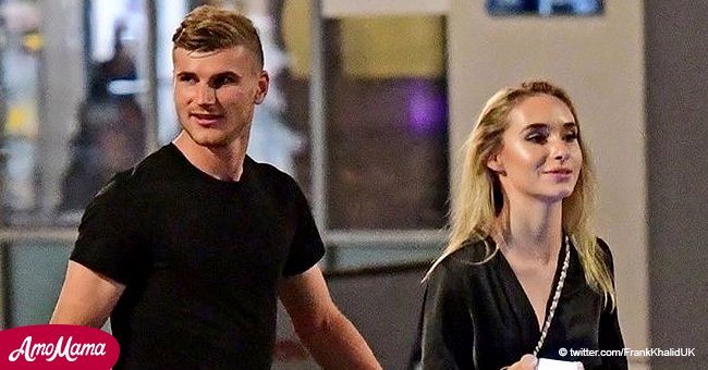 Timo Werner, Stürmer der deutschen Fußball-Nationalmannschaft: Wer ist ...