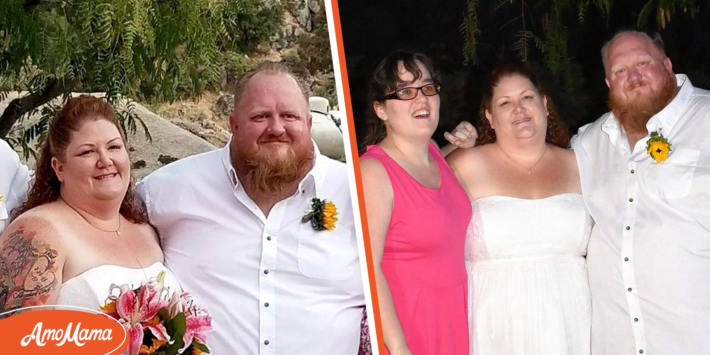 California Dad & His Adopted Autistic Daughter Die in Wildfire Right in ...