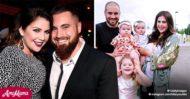 Hillary Scott & Chris Tyrrell's Rough Road to Parenthood — From ...