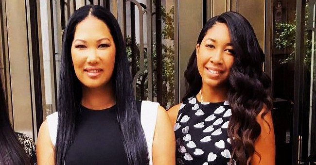 Kimora Lee Simmons Daughter Aoki Shared Touching Tribute To Mom On