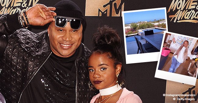 See Stunning Snaps LL Cool J's Daughter Nina-Symone Shared from ...