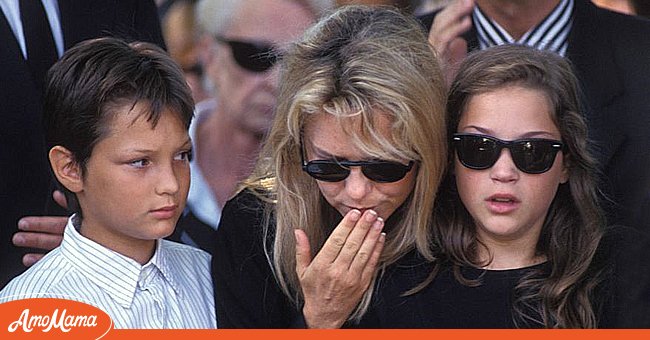 France Gall : perte tragique de sa fille Pauline, l'enfant du plus ...