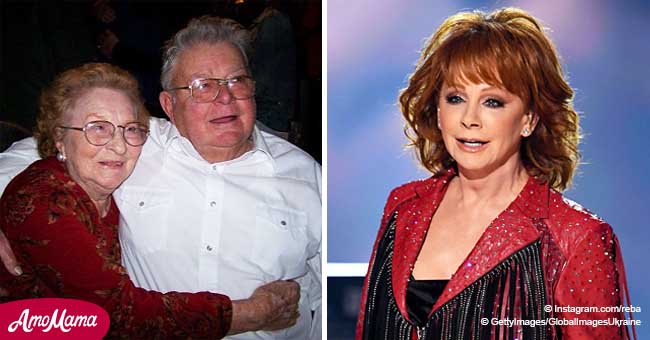 Life and Death of Reba McEntire's Cowboy Father Clark
