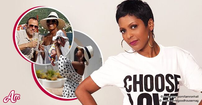 Meet Tamron Hall’s Husband Steven Greener Who Plays an Important Part in Her Life