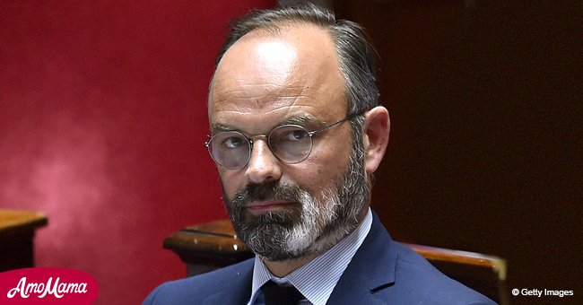 Edouard Philippe : Tout sur le vitiligo, une maladie de peau rare dont ...