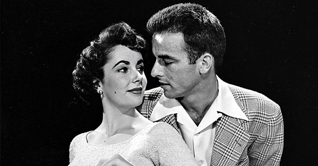 Montgomery Clift Hid His Sexuality for Years but Elizabeth Taylor Knew ...