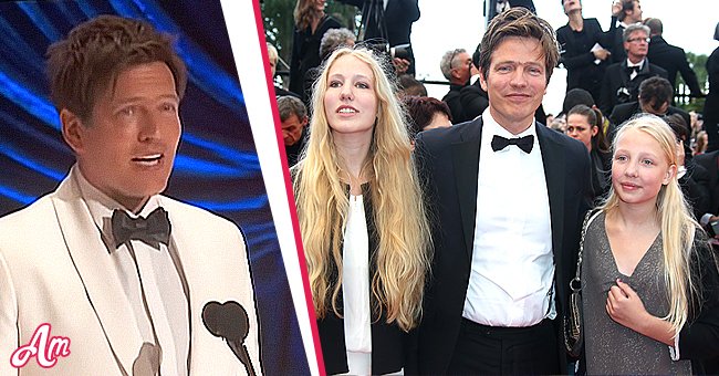 Ganador del Oscar Thomas Vinterberg hace un emotivo homenaje a su hija ...