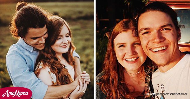 Jacob Roloff's Fianceé Isabel Rock Praises Him as She Opens up about ...