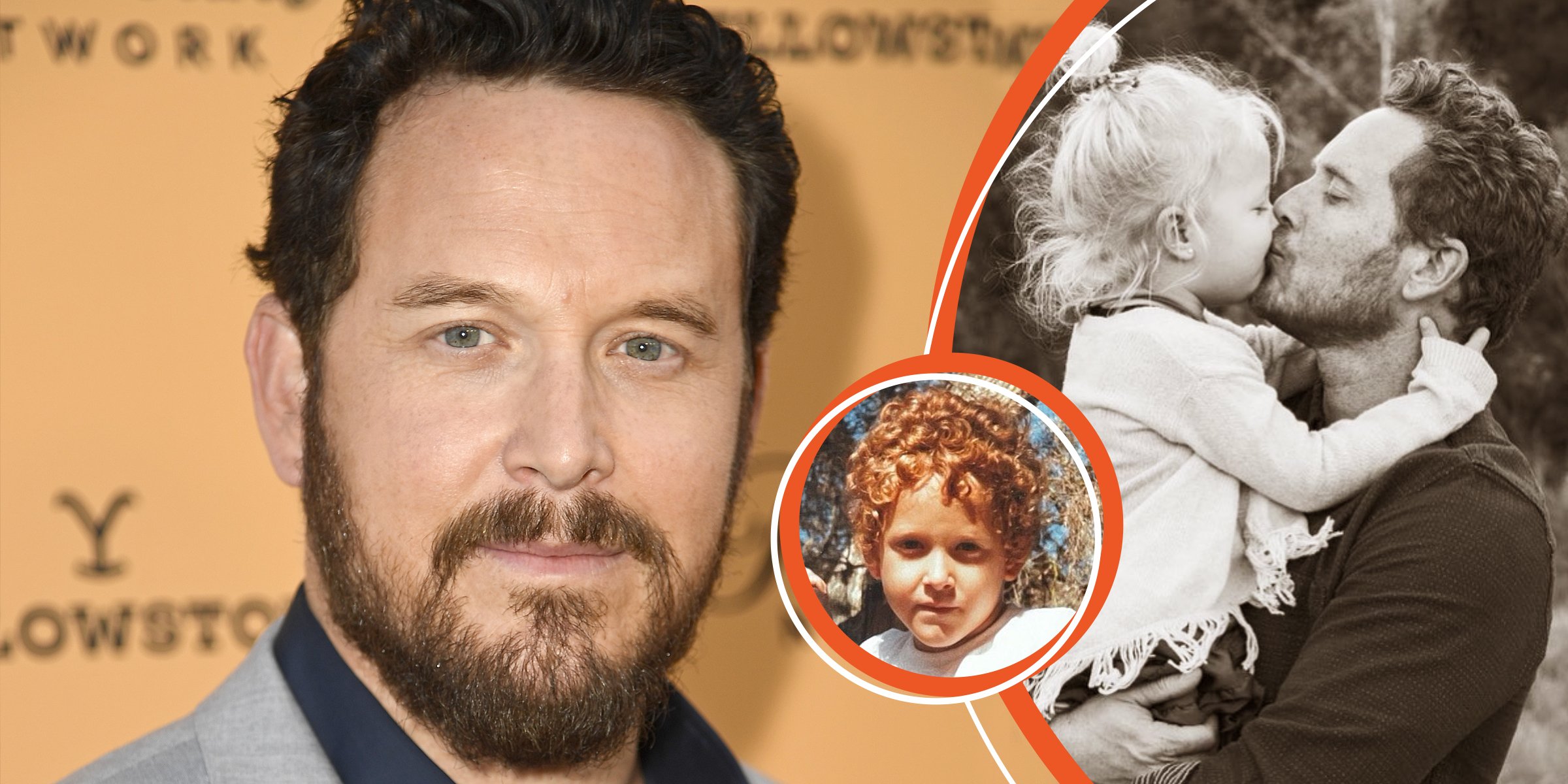 'Yellowstone's Cole Hauser Is Doting Dad for 3 — He Found Out Who His ...