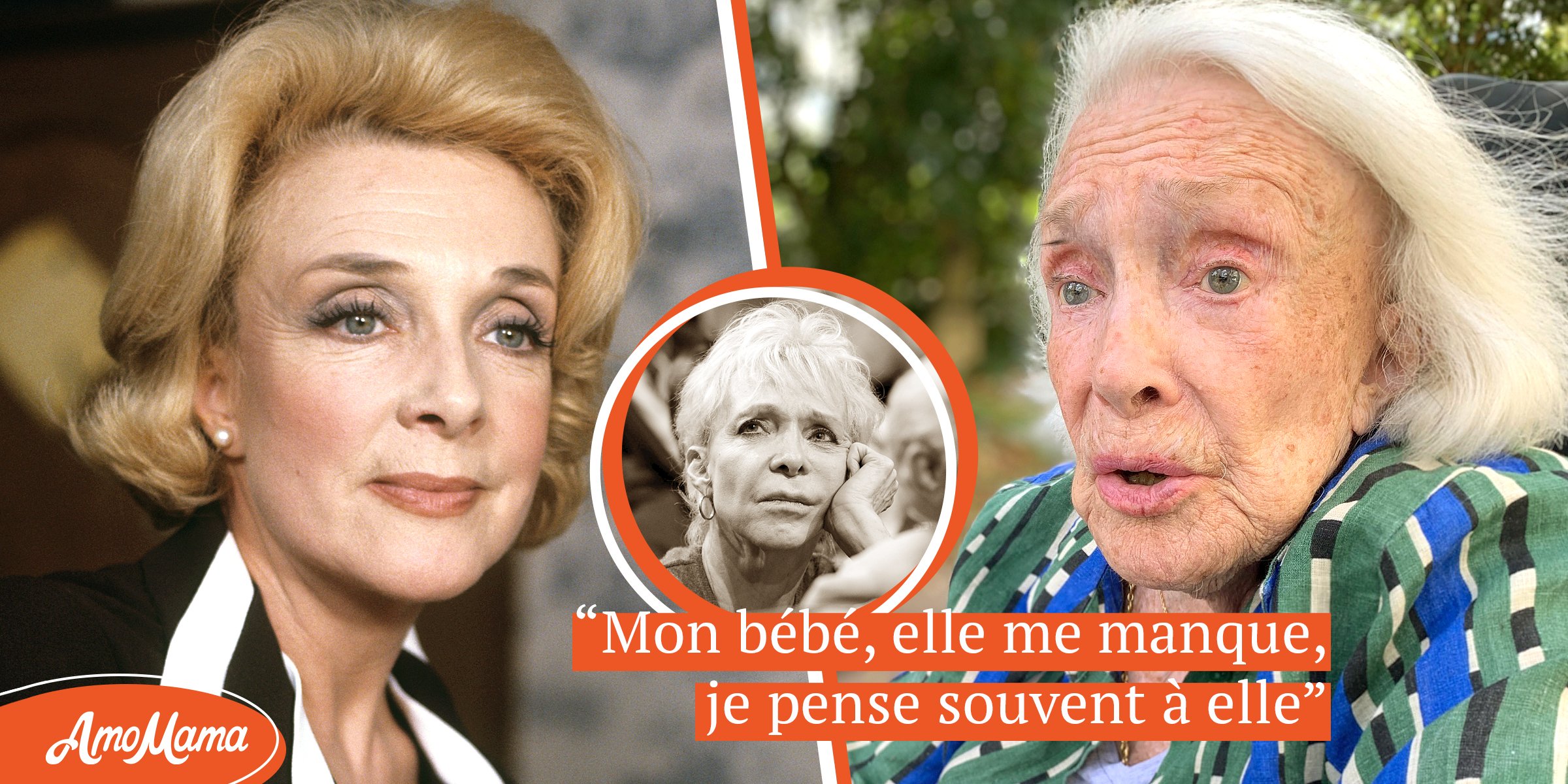 Micheline Presle fête ses 100 ans dans une maison de retraite toute ...