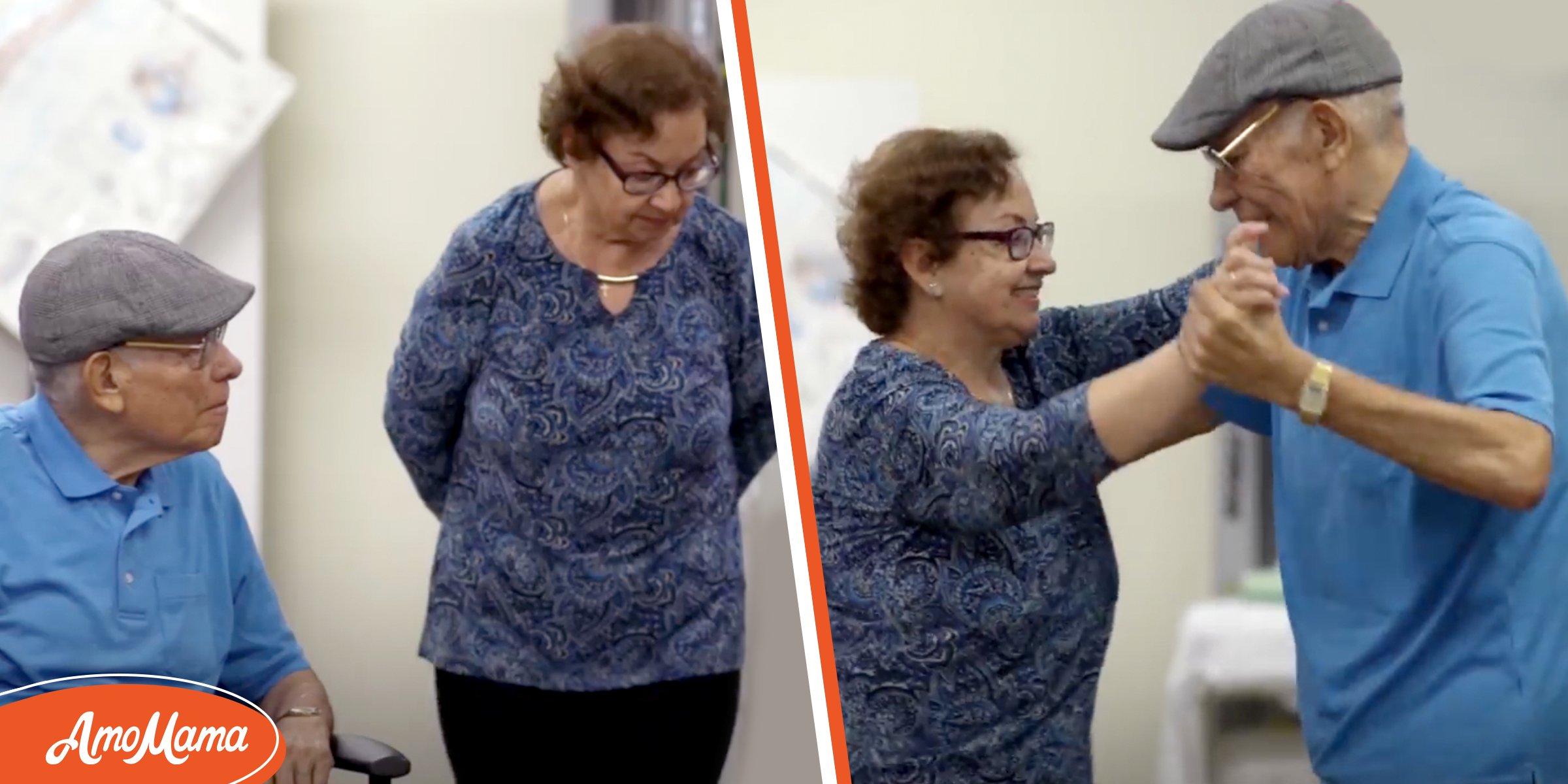 80-Year-Old Ohio Man Who Lost Leg Learns to Walk for Months To Dance ...