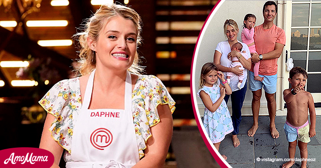 Dr. Oz's Daughter Daphne's New Family Pic with Kids and Husband after ...