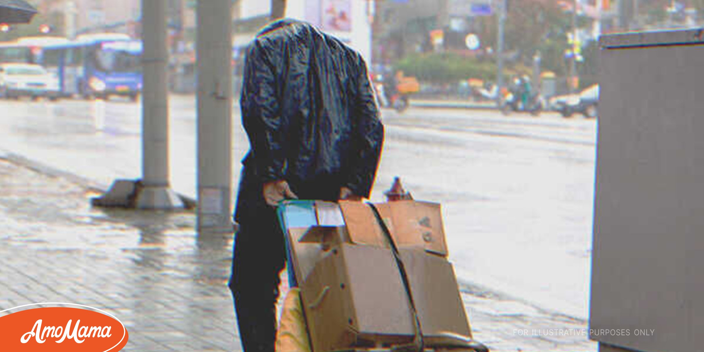 Young Businessman Dresses as Homeless Person & Visits Fiancée a Week ...