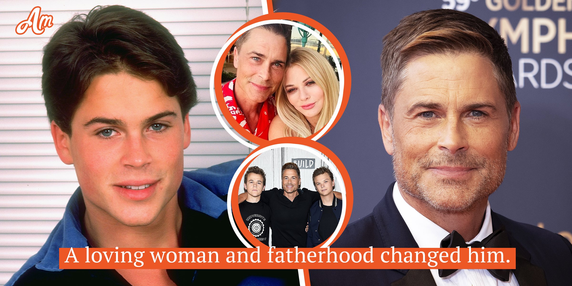 Rob Lowe Looks Great at 58 — Life Has Taken Him from Teen Idol to Sober ...