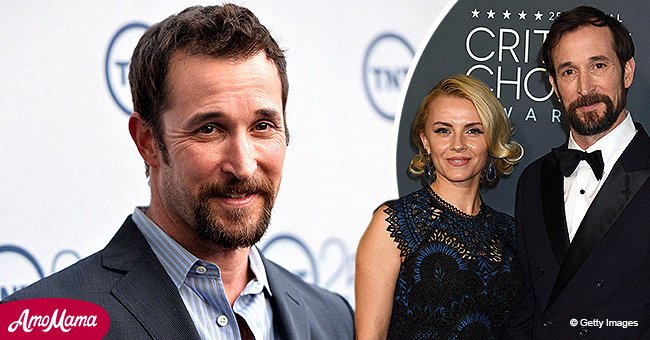 ER Star Noah Wyle's Personal Life Including Wife Sara Wells and Three Kids