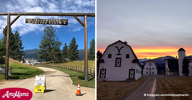 Here's How to Rent a Cabin on the Ranch Where 'Yellowstone' Is Filmed