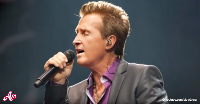 La vida de Emmanuel: hombre de casa, su esposa y tres hijos