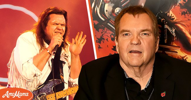 Meat Loaf Verged on Death Twice before He Passed as His Father Nearly ...