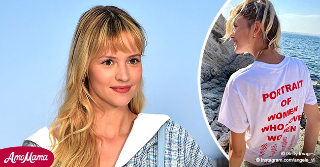 Angèle a fait son coming out et a officialisé sa relation avec Marie ...