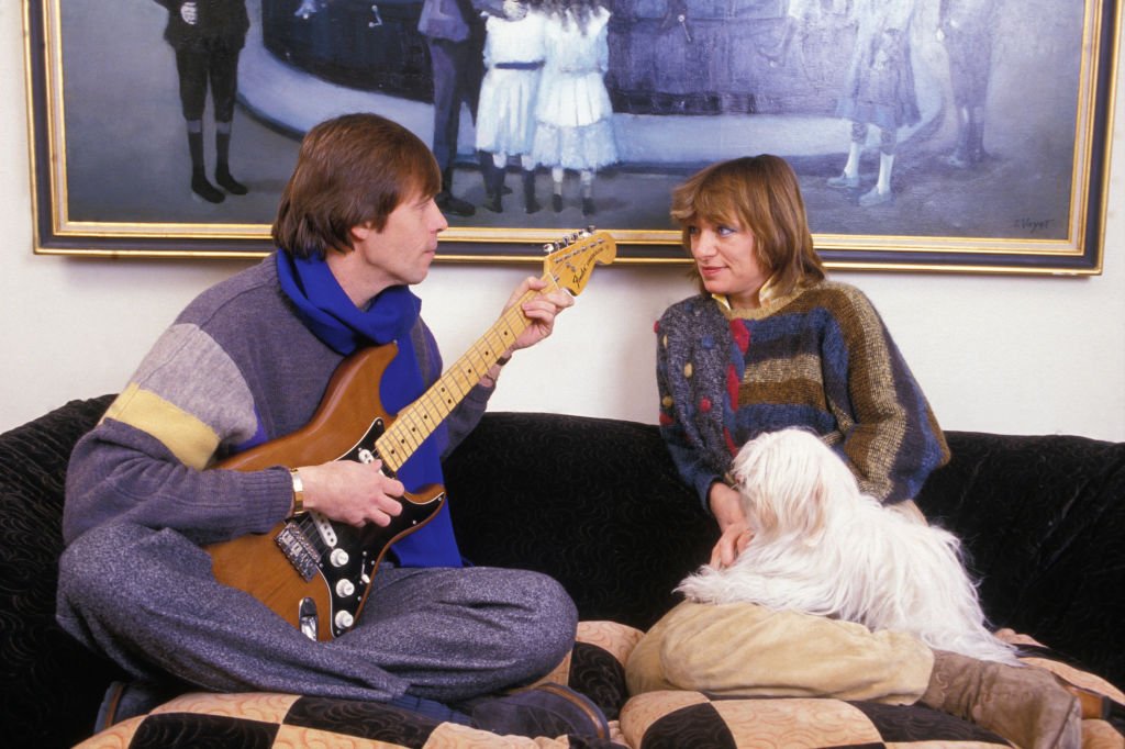 Quentin Bachelet évoque ses relations avec son père Pierre Bachelet qui ...