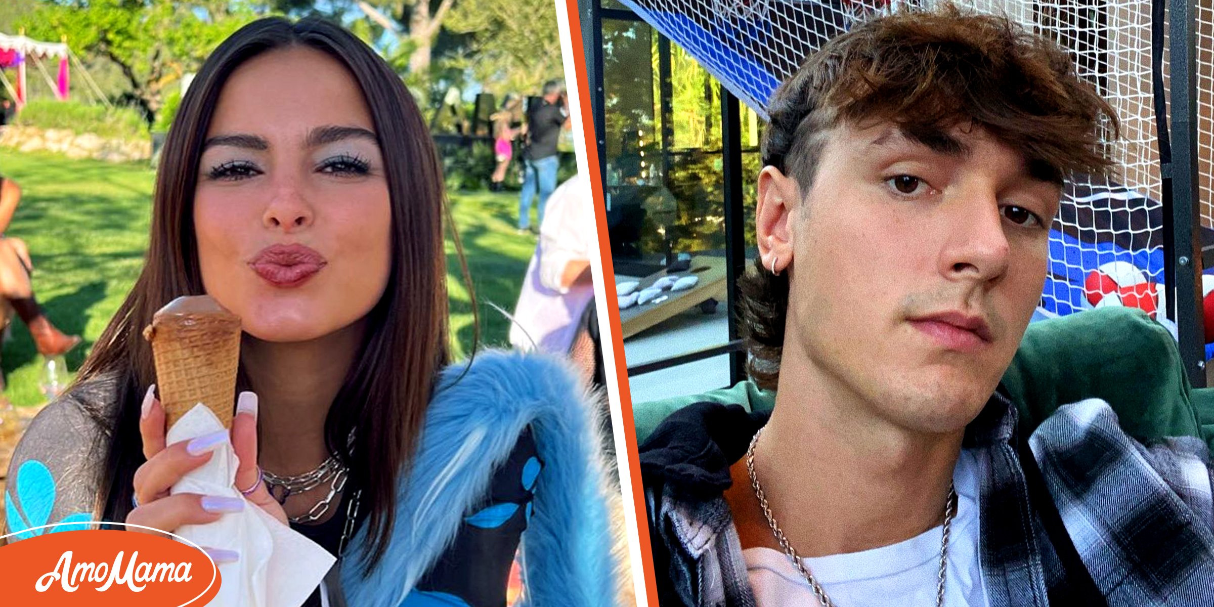 Bryce Hall and Addison Rae’s Tangled Love Story