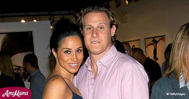Meghan Markle und Trevor Engelson, ihr erster Mann: Warum ihre Ehe ... Meghan Markle und Trevor Engelson, ihr erster Mann: Warum ihre Ehe ...