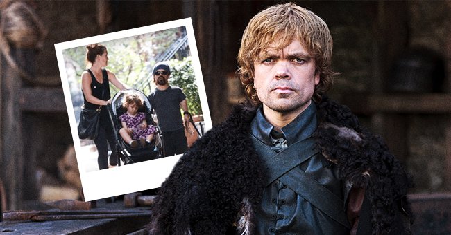 'Game of Thrones' Star Peter Dinklage Is a Loving Husband and Proud ...