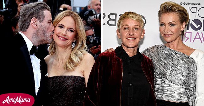 Here Are 8 Inspiring Celebrity Couples Who Turned Their Love at First ...