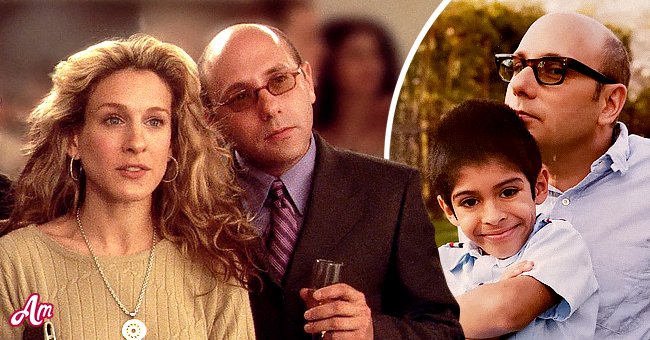 Willie Garson Is Dad to an Adopted Son and Not Gay in Real Life ...