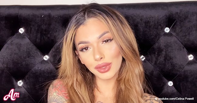 Glimpse into the Life of Celina Powell, Known for Her Affiliation with ...