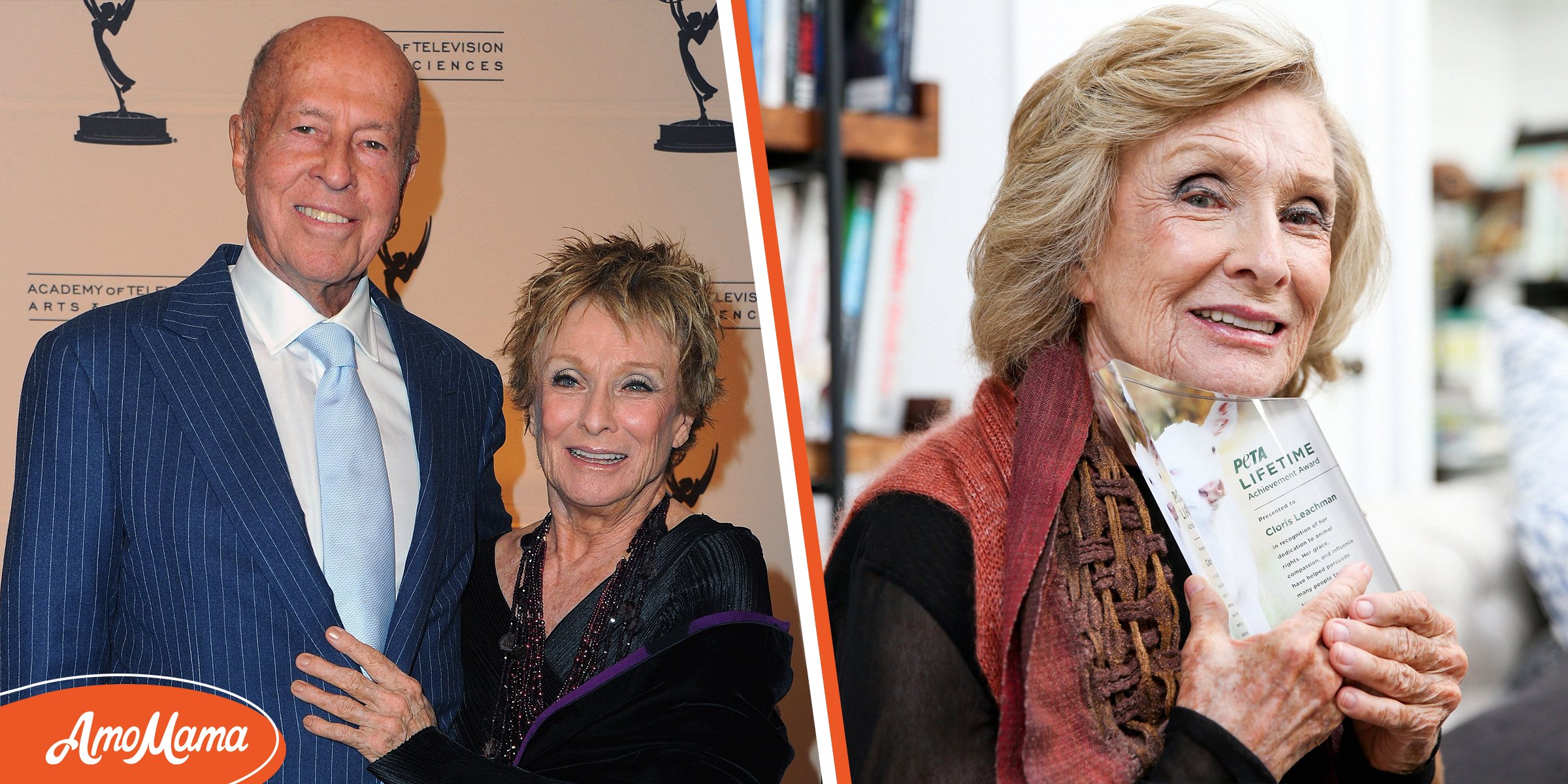 Cloris Leachman Was 'Madly in Love' with Her 'Once-Upon-A-Time Husband ...