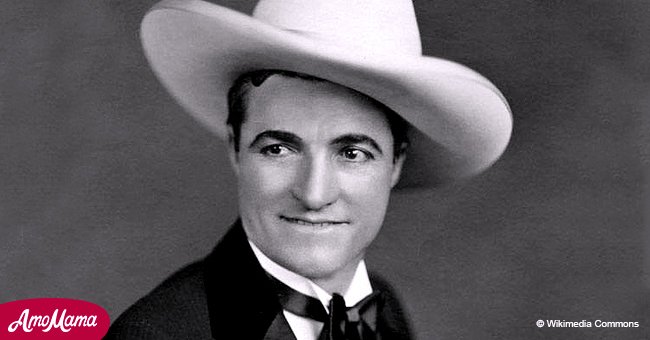 Tom Mix — A Glimpse into the Life of One of Hollywood's Earliest Cowboy ...