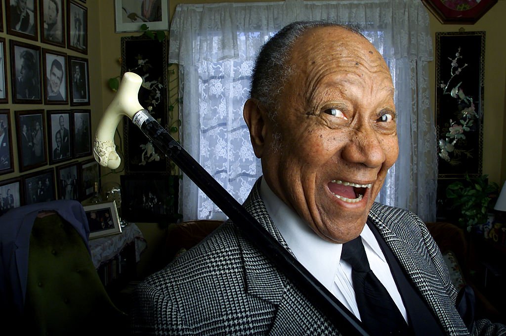 Inside Fayard Nicholas’ 3 Marriages Including the One with 36-Years ...