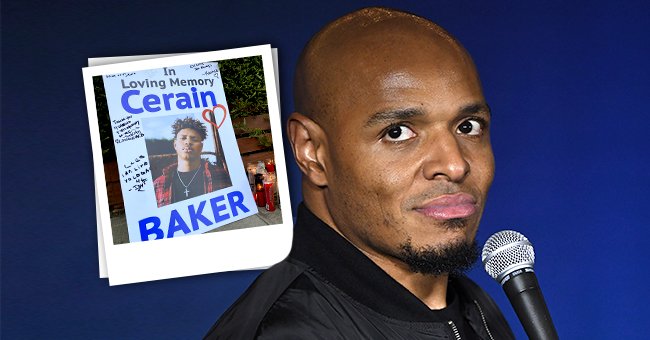Comedian Tony Baker's Son Cerain Killed at 21 after Fatal Car Crash ...