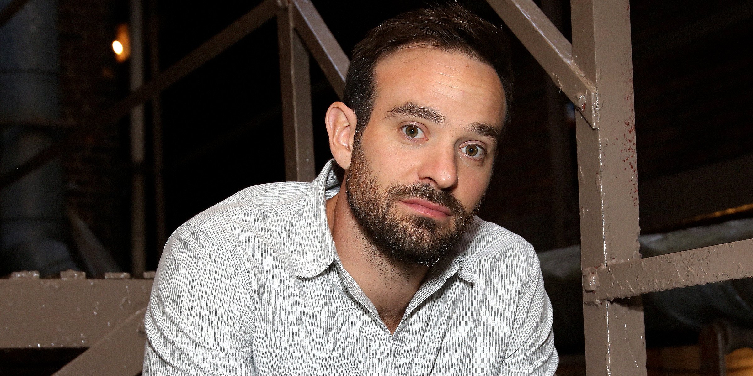 Is Charlie Cox Blind? The ‘Daredevil’ Actor Received an Award from the ...