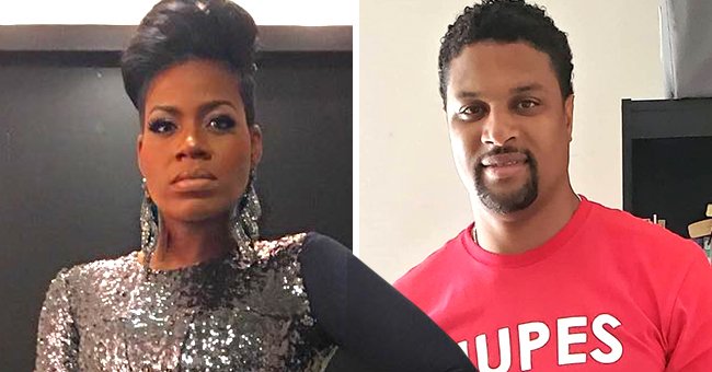 Fantasia Had an Affair with Antwaun Cook While He Was Still Married ...