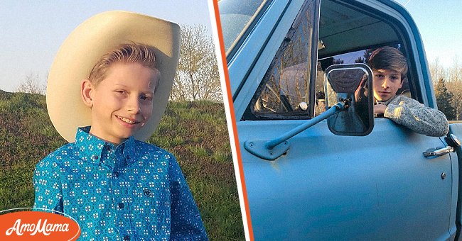 Yodeling 'Walmart' Boy Mason Ramsay Works at Subway after Finding ...