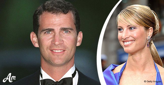 Don Felipe y Eva Sannum: la historia de amor del rey y su viejo gran amor