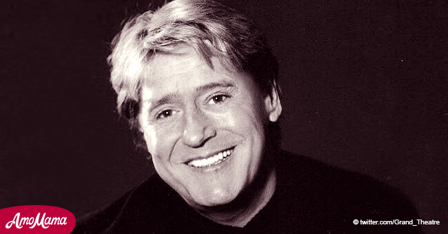 Singer Joe Longthorne Dead at 64