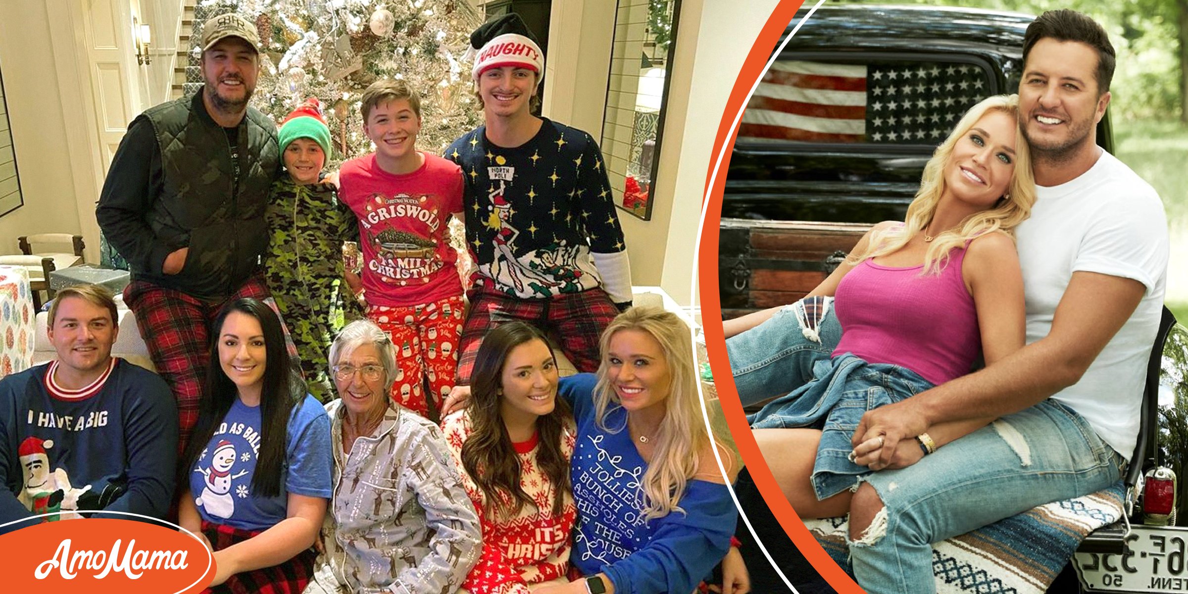 Inside Luke Bryan's Marriage to College Sweetheart Who 'Kissed Him 1ST ...