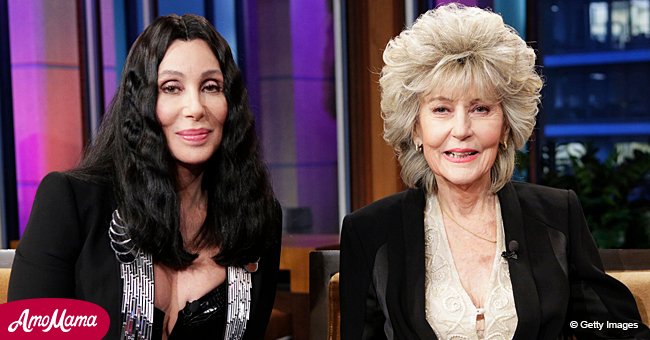 Cher, 74, Reveals How Often She Gets Tested for COVID-19 Because of Her ...