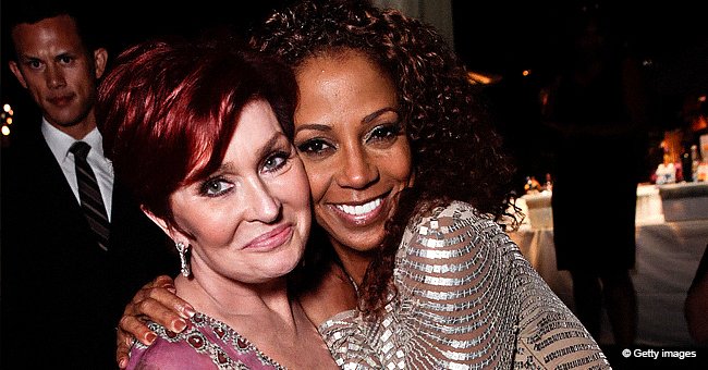 Holly Robinson Peete Alleges Sharon Osbourne Called Her Ghetto — See ...