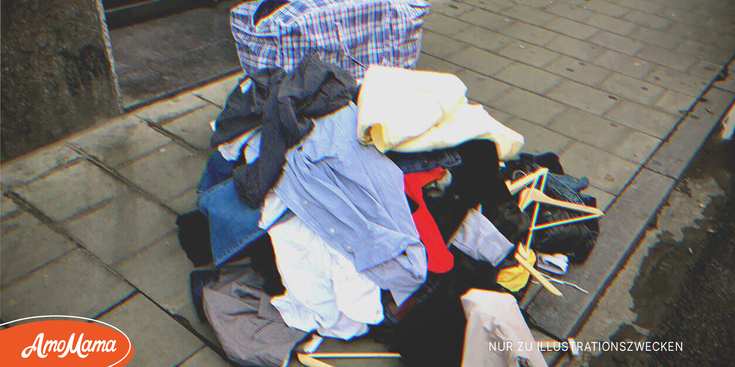 Reicher Geschäftsmann schmeißt Sohn raus, ohne zu wissen, dass der ...